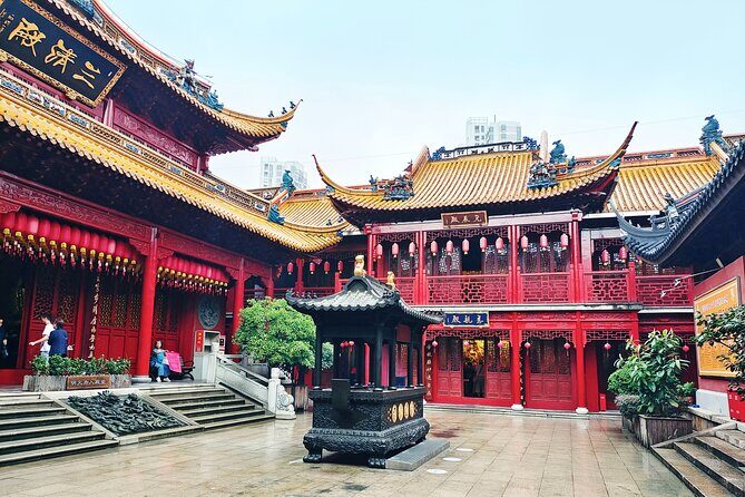 Unique Cultural Tour of Taoist Architecture with Local Food - Practical Details and What They Mean for You