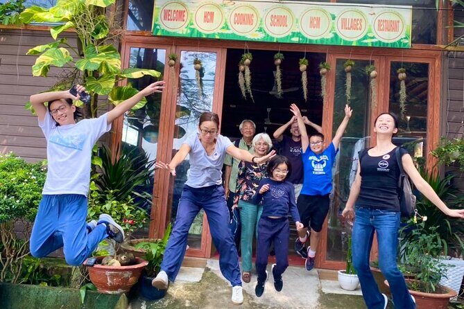 Unique Farm to Table Cooking Class with Top Chef in Vietnam - Final Reflections