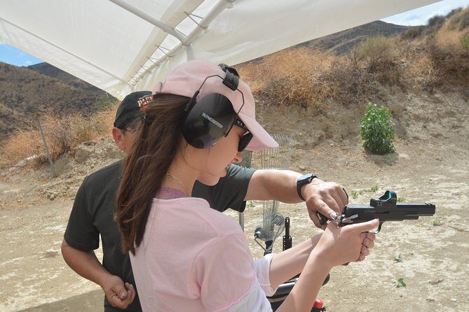 Unique Gun Shooting Experience Los Angeles - Why Travelers Love This Experience