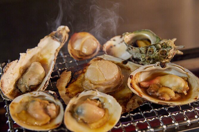 Unique Tokyo Dining Experience with Live Ama Diving - Price and Value