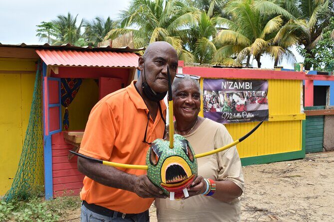 "Unique Tour" Loiza, Cultue, Art & Bomba Dance Class on The Beach - Authenticity and Guide Quality