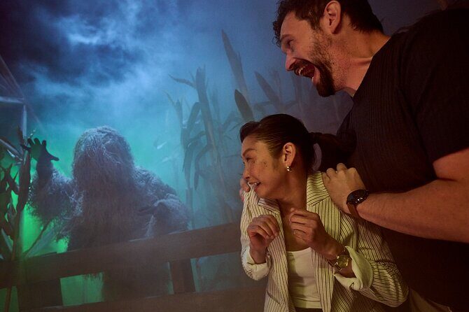 Universal Horror Unleashed at AREA15 in Las Vegas - Authentic Reviews from Visitors