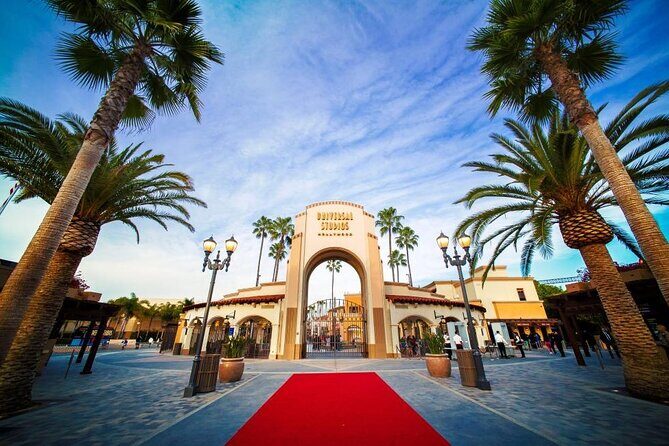 Universal Studios Hollywood Entry Ticket Los Angeles - Exploring the Ticket and Its Value