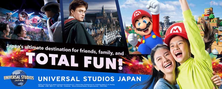 Universal Studios Japan: 1 Day Pass & Nintendo World Entry - Real Travelers’ Feedback