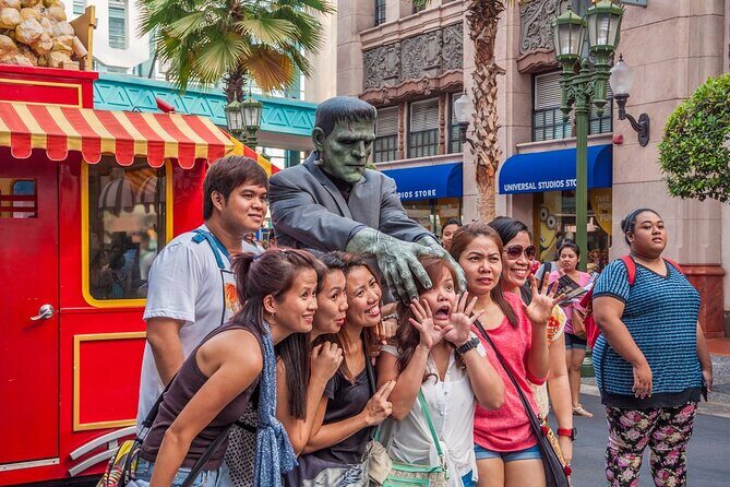 Universal Studios Singapore Admission Ticket - Is This Tour for You?