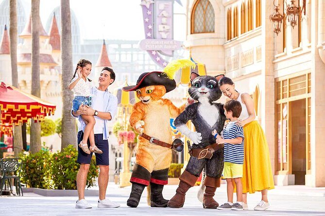 Universal Studios Singapore Theme Park Tickets - Who Will Enjoy This Experience?