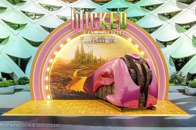 Universal Studios Singapore Tickets - What You Can Expect at Each Stop