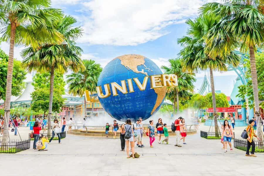 Universal Studios Singapore with Transfer & Meal Coupon - The Itinerary Breakdown