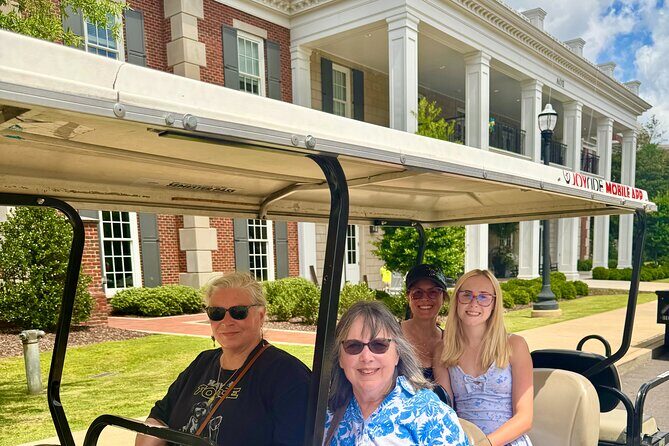 University of Alabama Campus Tour - The Itinerary: What You’ll See and Experience