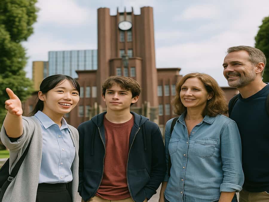 University of Tokyo Tour Explore Japans Oldest University - Who Should Consider This Tour?