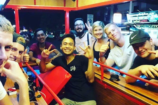 Unlimited Drinks - Sunset City Tour - 2 Hours - Practical Details and Tips