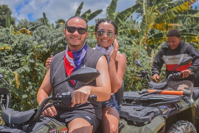 Unlimited Fun in Buggy and ATV in Punta Cana - FAQs