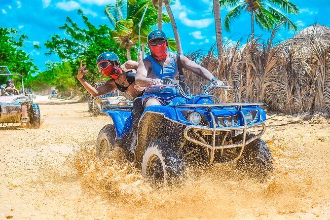 Unlimited Fun on Wheels EN Punta Cana - Practical Details and Logistics