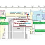 Unlimited WiFi Router in Kansai Airport Terminal 2 Pickup - Is It Worth the Price?