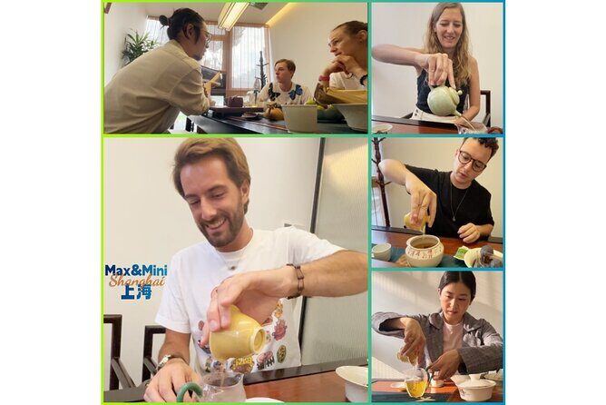 Unlock Chinese Tea: Culture, Science, Tasting & Hands-on Brewing - Who Should Sign Up?