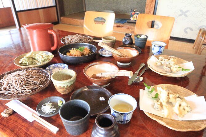 Untouched Japanese Mountain Villages on a Guided English Tour - What’s Included and What’s Not