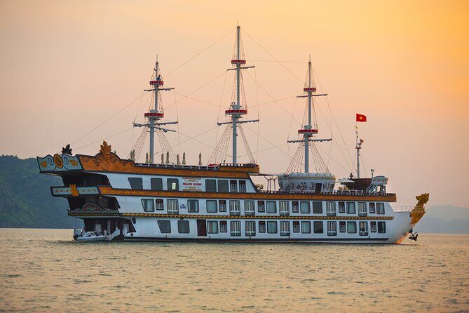 Unveil Bai Tu Longs Hidden Beauty with 2-Day Luxury Voyage - Why This Tour Offers Good Value