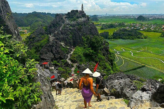 Unveil the Wonders of Ninh Binh: Hoa Lu, Trang An, Mua Caves - Practical Considerations