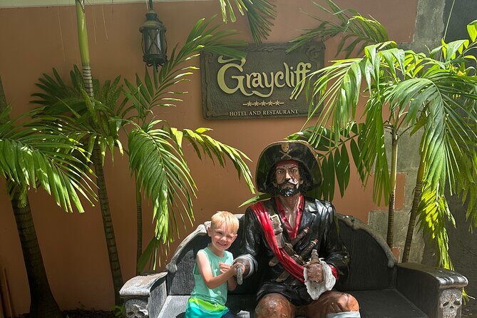 Unveiling Nassau's Past Tour - What Makes This Tour Stand Out