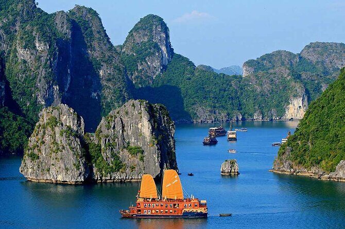 Unwind in Halong Bay 2 Days 1 Night Luxury Cruise from Hanoi - The Experience: What Makes It Stand Out