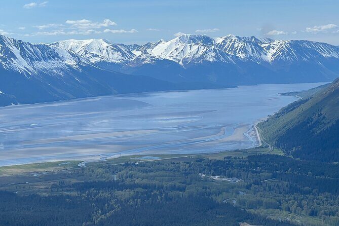 Up to 10 Person Seward to Anchorage Cruise Ship Transfer - Who Will Love This Experience?