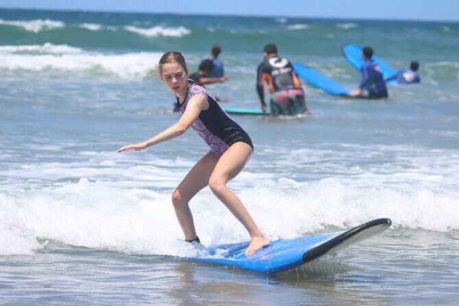 UP2U SURF SCHOOL BALI. Discounted Group Surf Lessons Kuta Bali - Practical Details and Considerations