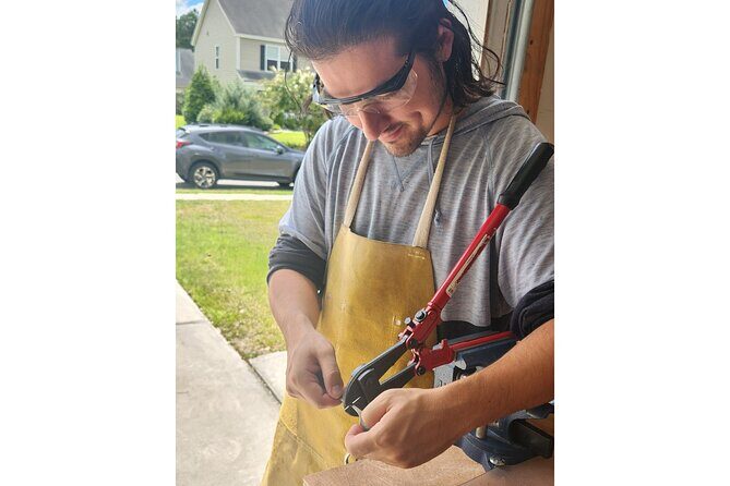 Upcycled Silverware Jewelry Workshop - What Travelers Say