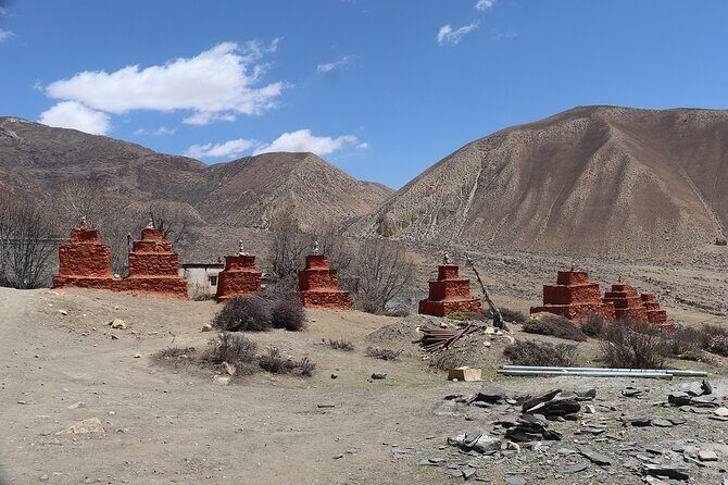 Upper Mustang Trekking - A Deep Dive into the Trek Itinerary