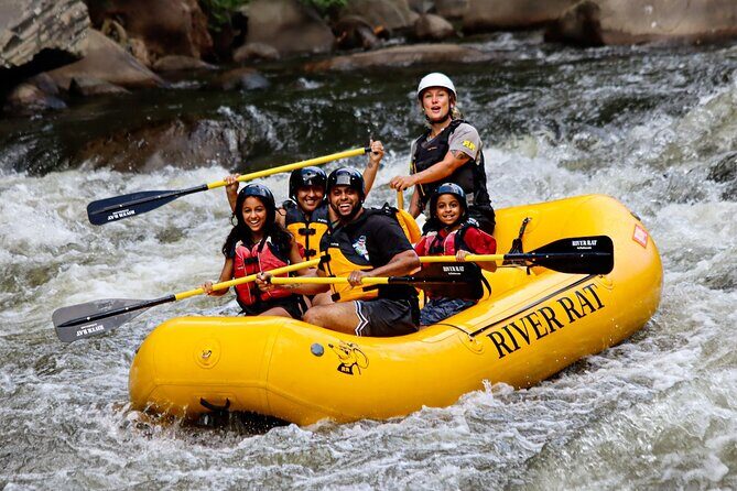 Upper Pigeon Rafting Adventure - Who Would Enjoy This Trip?