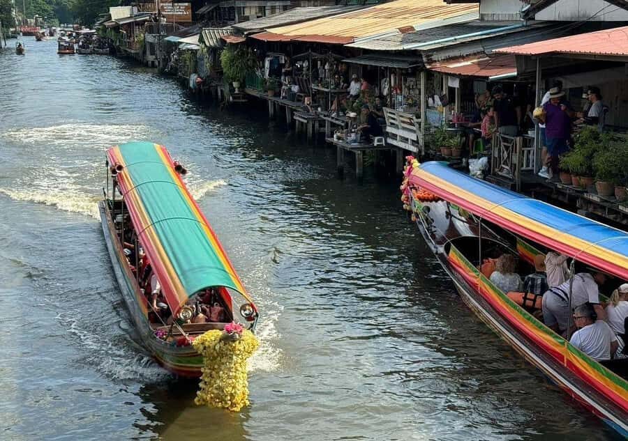 Urban Wildlife & Everyday Life Along Bangkoks Waterways - Itinerary Breakdown: What Makes Each Stop Special
