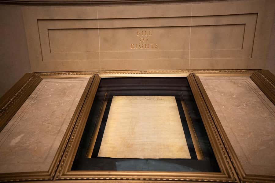 US 250th VIP Tour: Archives, Portraits & History Museum Tour - What We Love About This Tour