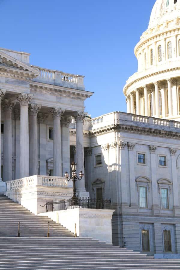 US Capitol & Library of Congress Tour with Rotunda and Crypt - An In-Depth Look at the Tour Itself