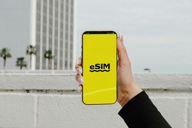 USA and Canada eSIM with Data Plan instant delivery - The Sum Up