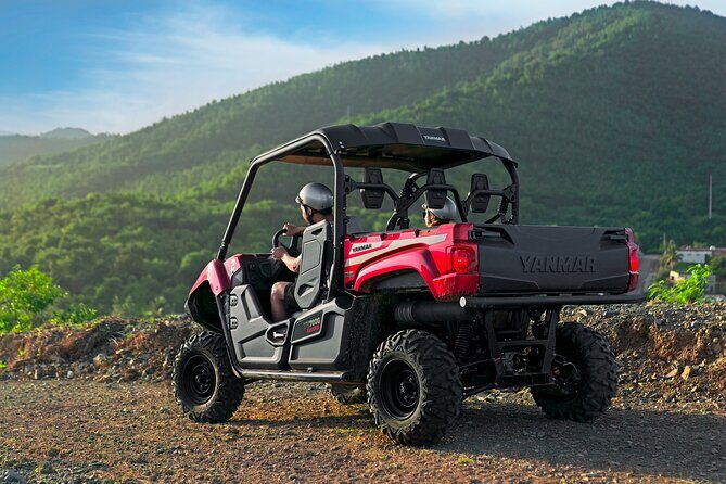 UTV adventure in Naguabo Puerto Rico 50 minutes trip 80 acres - Who Would Enjoy This Tour?