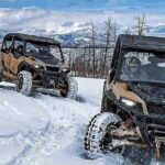 UTV/ATV 2 Hour Rentals near Woodland Park - Itinerary and Trail Highlights