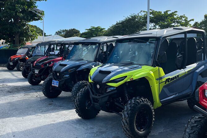 UTV / ATV Guided Tour in Philipsburg - The Pros and Cons Based on Real Feedback