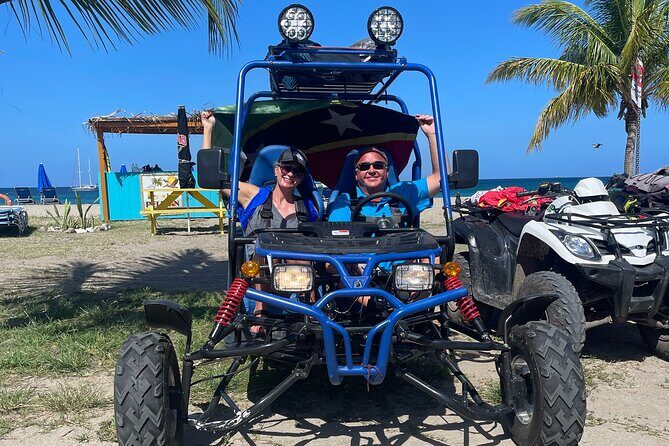 UTV Excursion Through the Beaches and Mountains of Nevis - The Ride: What Makes it Special?