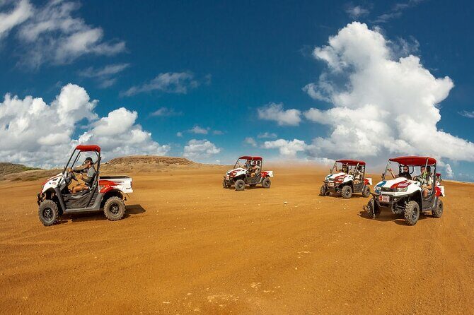 UTV Island Tour around Aruba - A Detailed Look at the UTV Aruba Tour Experience