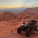 UTV Offroad Adventure directly at Zion National Park - What to Expect During the Experience