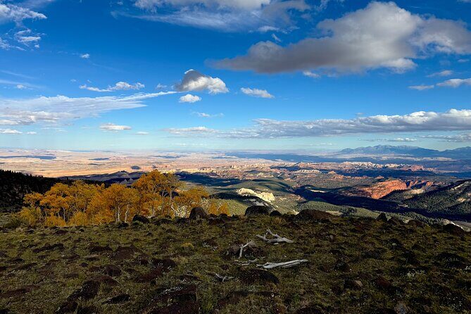 UTV tour to Cathedral Valley Overlook at 9,500 feet - FAQs