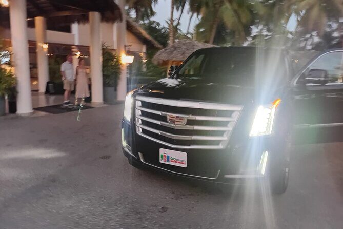 Uvero Alto Private Luxury VIP Cadillac Transfer - Authentic Traveler Insights