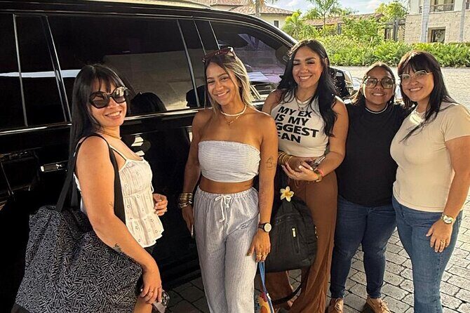 Uvero Alto Private VIP Cadillac Transfer - Who Should Consider This Service?