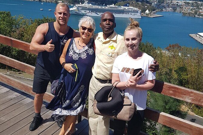 UVF Airport Transfer 2Way Trip - The Sum Up