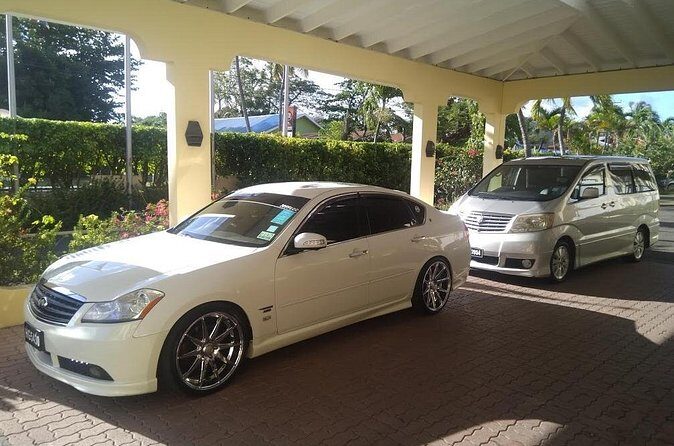 UVF Airport Transfers - Comfort and Convenience