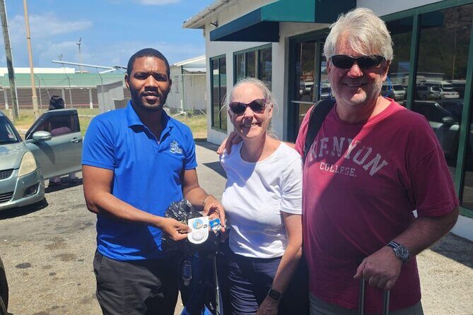 UVF Luxury Transfer To Secrets St. Lucia Roundtrip - What We Love About the Service