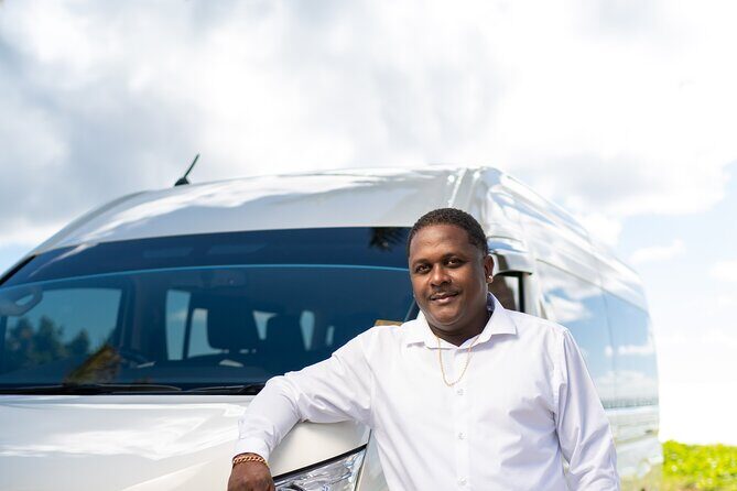 UVF Private Luxury Transport Service in St Lucia (Round Trip) - The Itinerary: What to Expect