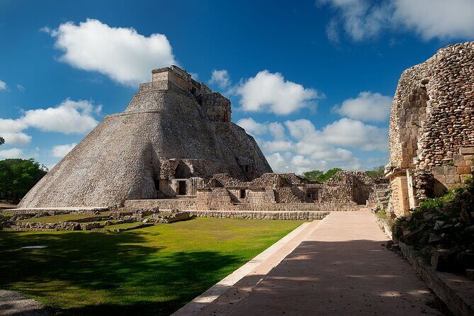Uxmal & Kabah Mayan sites + Swimming in a cenote from Merida - Practical Details: Transportation, Timing, and Group Size