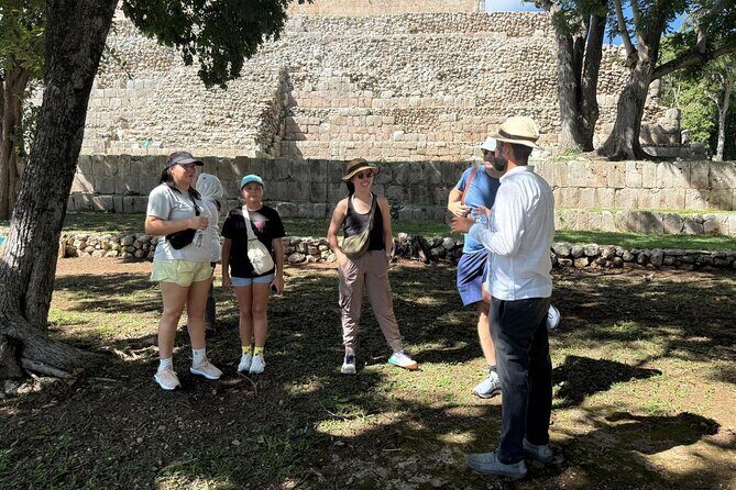 Uxmal Ruins Guided Tour with a Certified Guide - What You Can Expect from the Experience