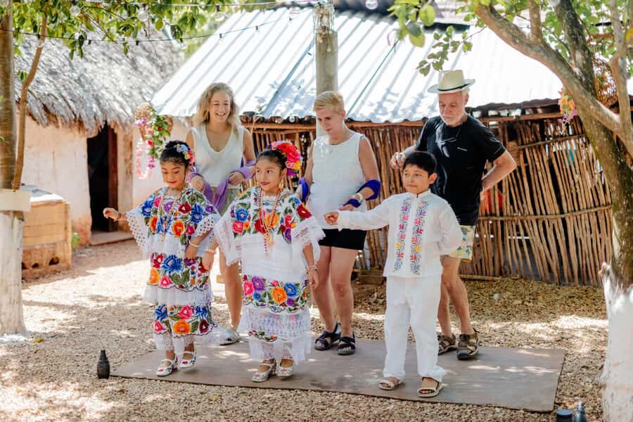 Uxmal: Traditional Mayan Cooking Class with Tuk tuk ride - Breaking Down the Itinerary