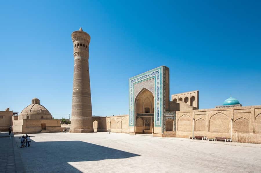 Uzbekistan: 5-Day Guided Silk Road Tour - Bukhara: An Open-Air Museum